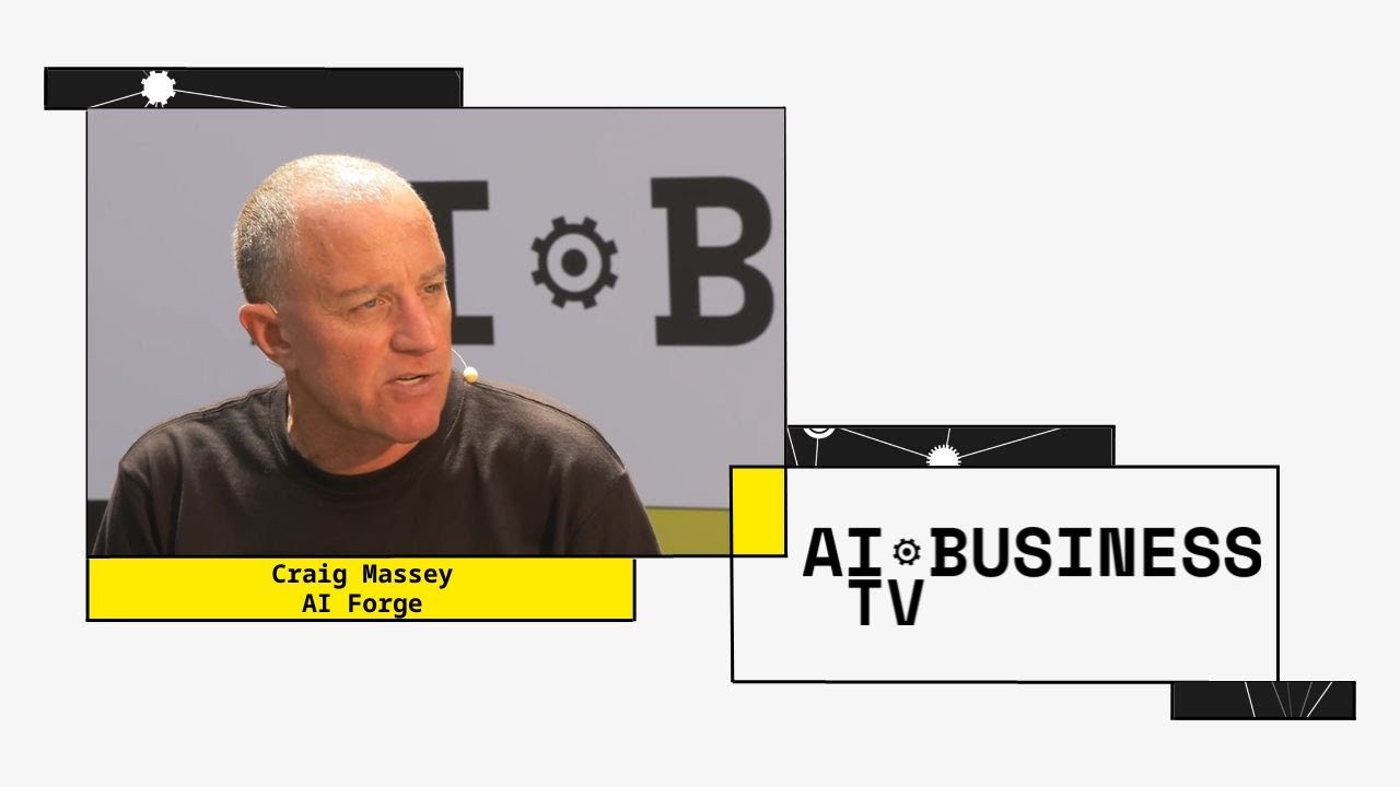 AI Forge: From idea to product in 12 weeks - YouTube