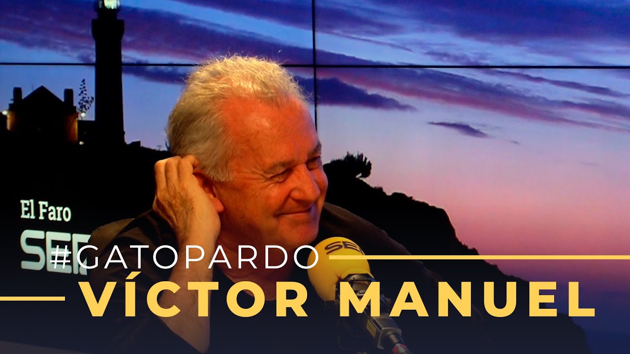 El Faro | Entrevista a Víctor Manuel | 22/04/2019 - YouTube
