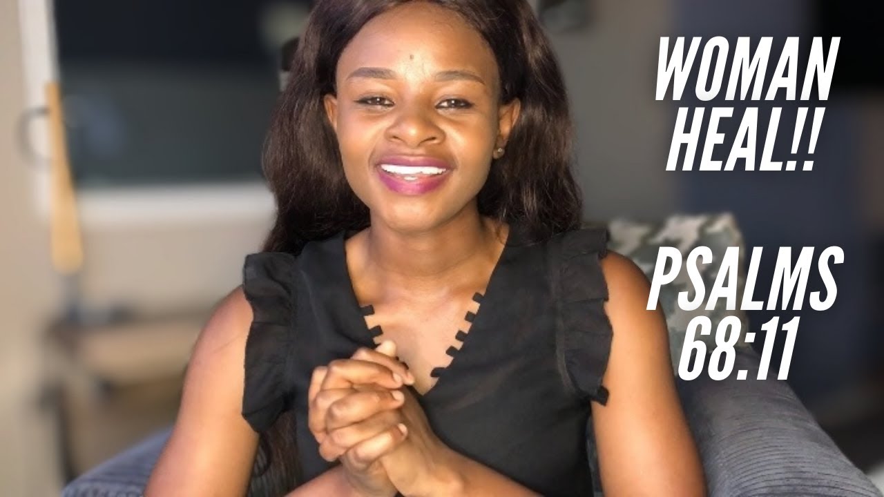 WOMAN HEAL!! [Introduction ] [the rise of great multitude of women ...