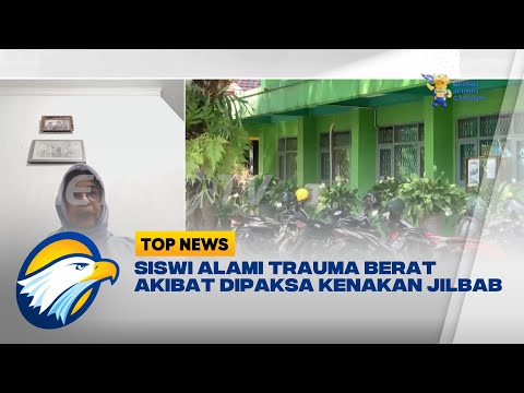Siswi Alami Trauma Akibat Dipaksa Kenakan Jilbab