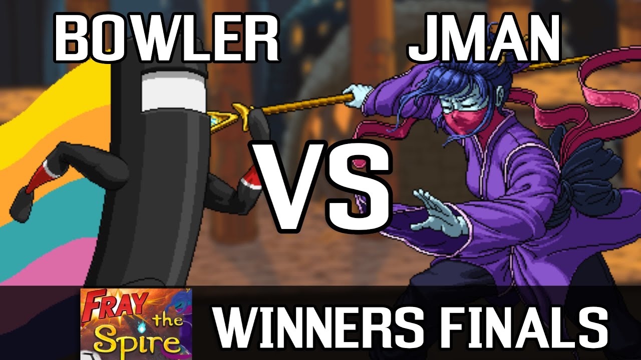 Bowler (CV) vs. Jmanok11 (The Watcher) - Fraymakers Winner's Finals ...