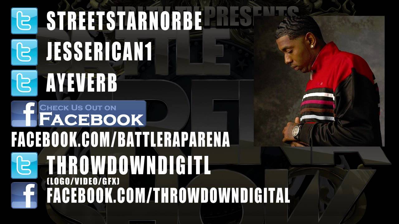 URL BATTLE RAP ARENA - AYE VERB GOES IN ON TECH-9 & NEW YORK - YouTube