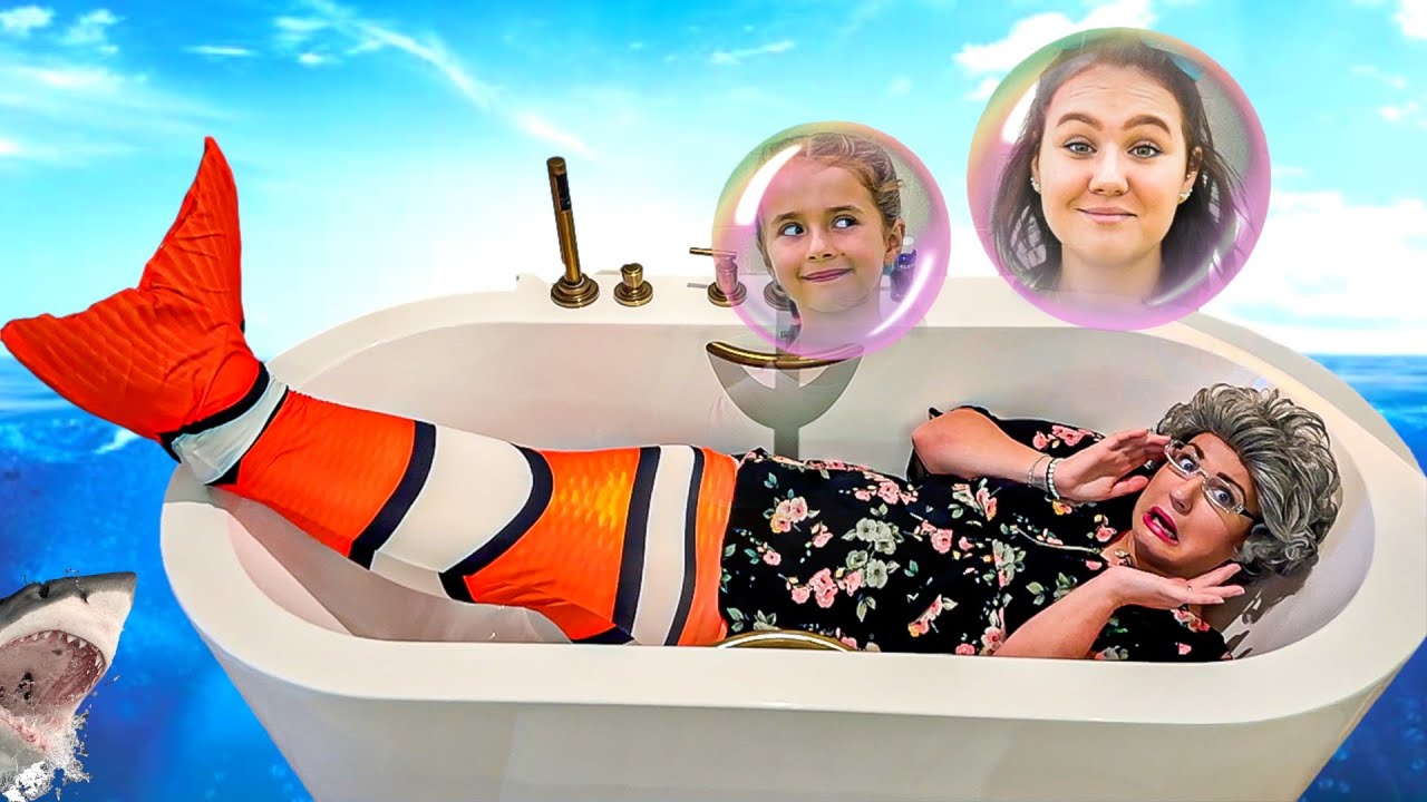 Ruby and Bonnie - Mermaids and other Funny adventure stories for kids ...