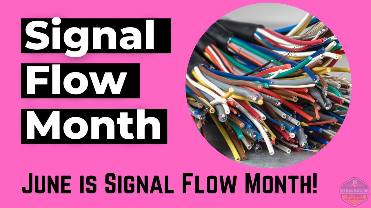 Understanding Your Studio Signal Flow - YouTube Music