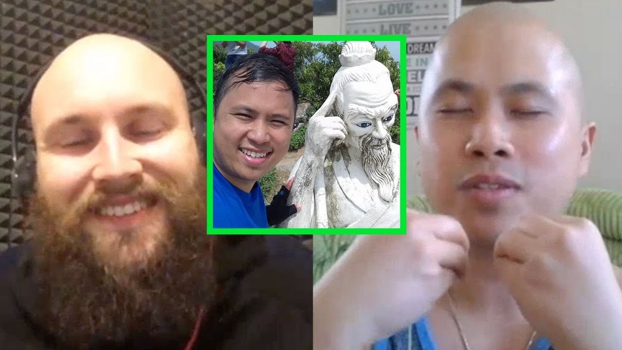 Finding Peace And Confidence Whilst Going Bald - Baldcafe Podcast 43 ...