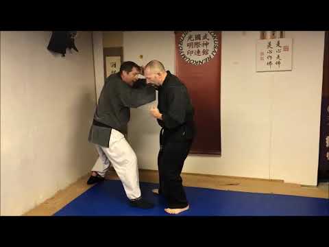 Ura Shuto Uchi - YouTube