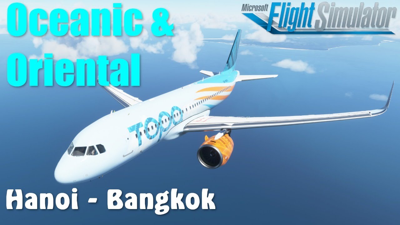 Oceanic & Oriental Capitals | Live ATC | Live Stream - YouTube