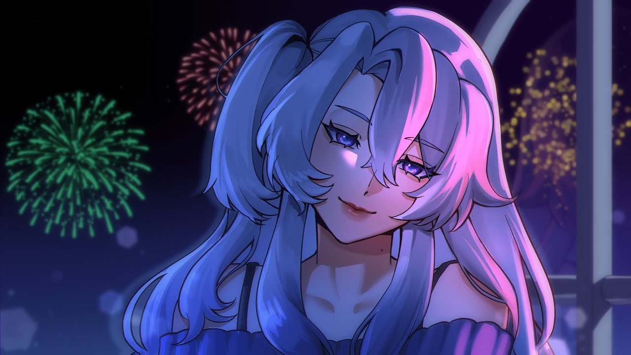 ASMR 】 RIDING THE FERRIS WHEEL TOGETHER UNDER THE STARS 【 MASAKI RINA ...