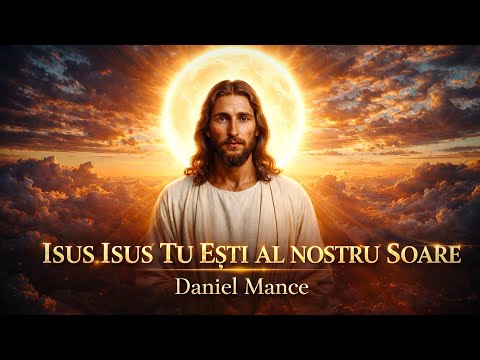 CÂND NOI ERAM DEPARTE |  Isus, Isus, Tu Ești al nostru soare ☀️ | 𝗗𝗮𝗻𝗶𝗲𝗹 𝗠𝗮𝗻𝗰𝗲 (AI voice) Muzică 