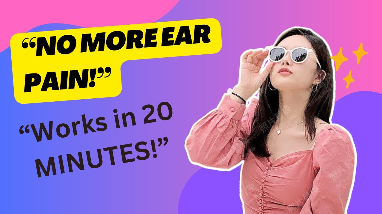 “STOP Ear Pain NOW! 🔥 Doctor Approved Home Remedies” - YouTube