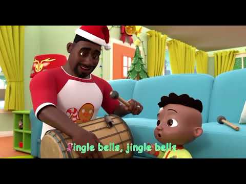 Jingle Bells /Cocomelon It’s coco time Cocomelon songs for kids and ...