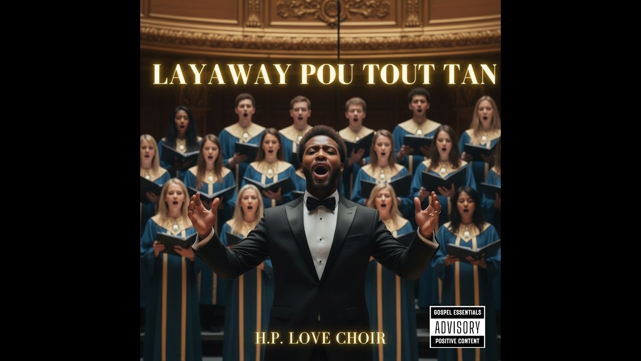 LAYAWAY POU TOUT TAN -H.P. LOVE CHOIR #levanjilhaitien #levanjil # ...