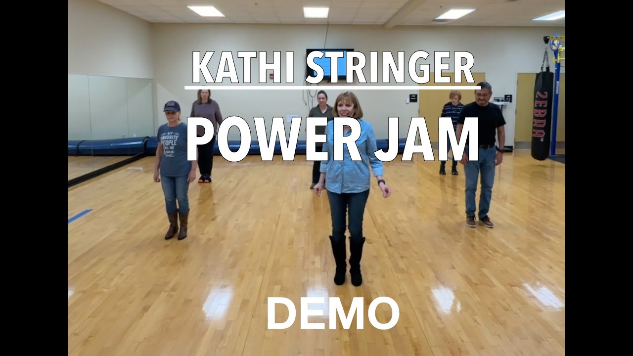 POWER JAM - DEMO - YouTube