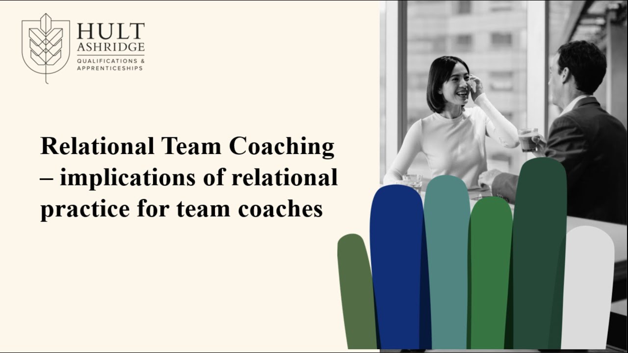 Relational Team Coaching Webinar Recording - YouTube