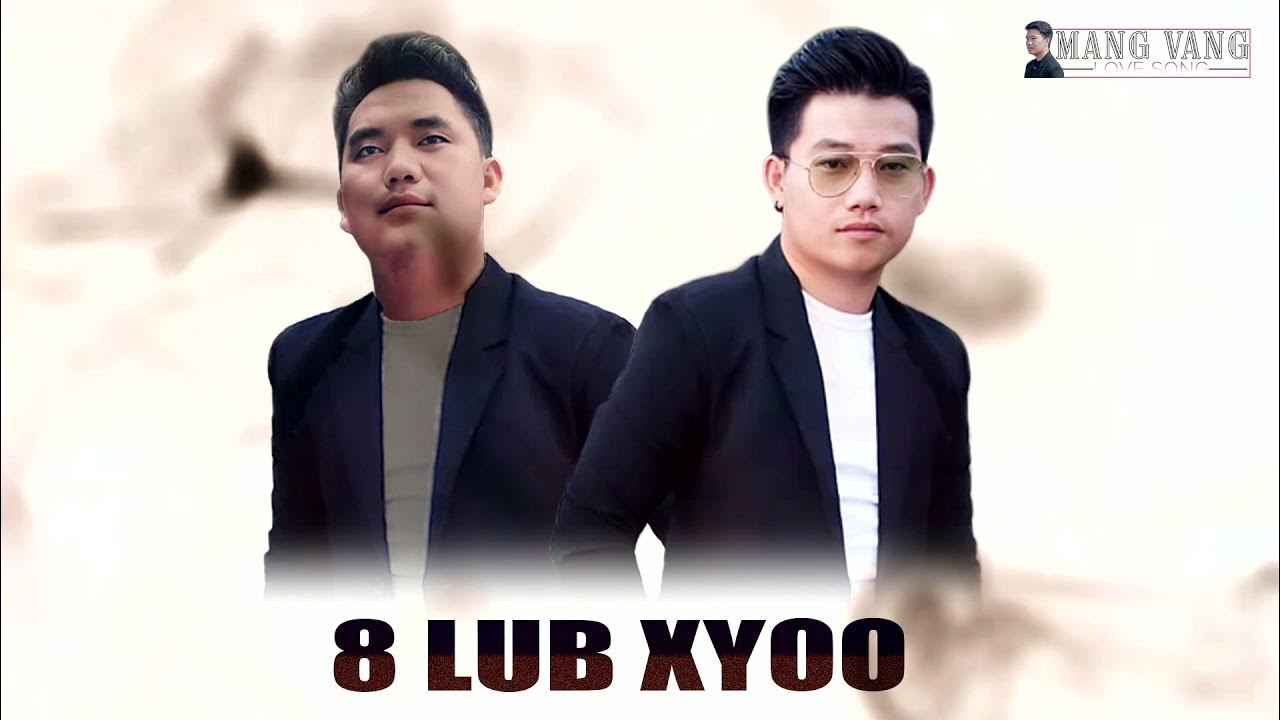 Mang Vang ft. Ntxawg Vaj - 8 lub xyoo [Official Audio 2021] - YouTube
