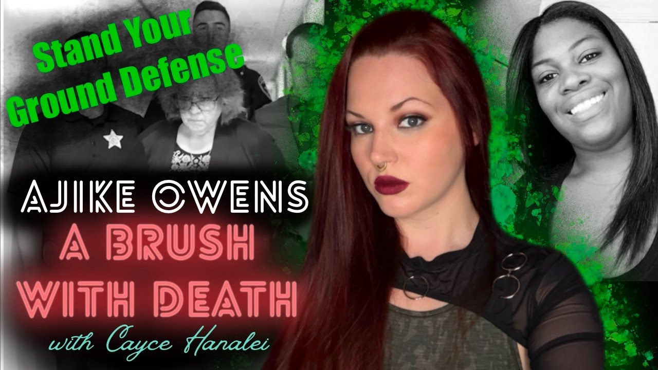 Stand Your Ground or Stand for Justice? The Murder of Ajike Owens - A ...