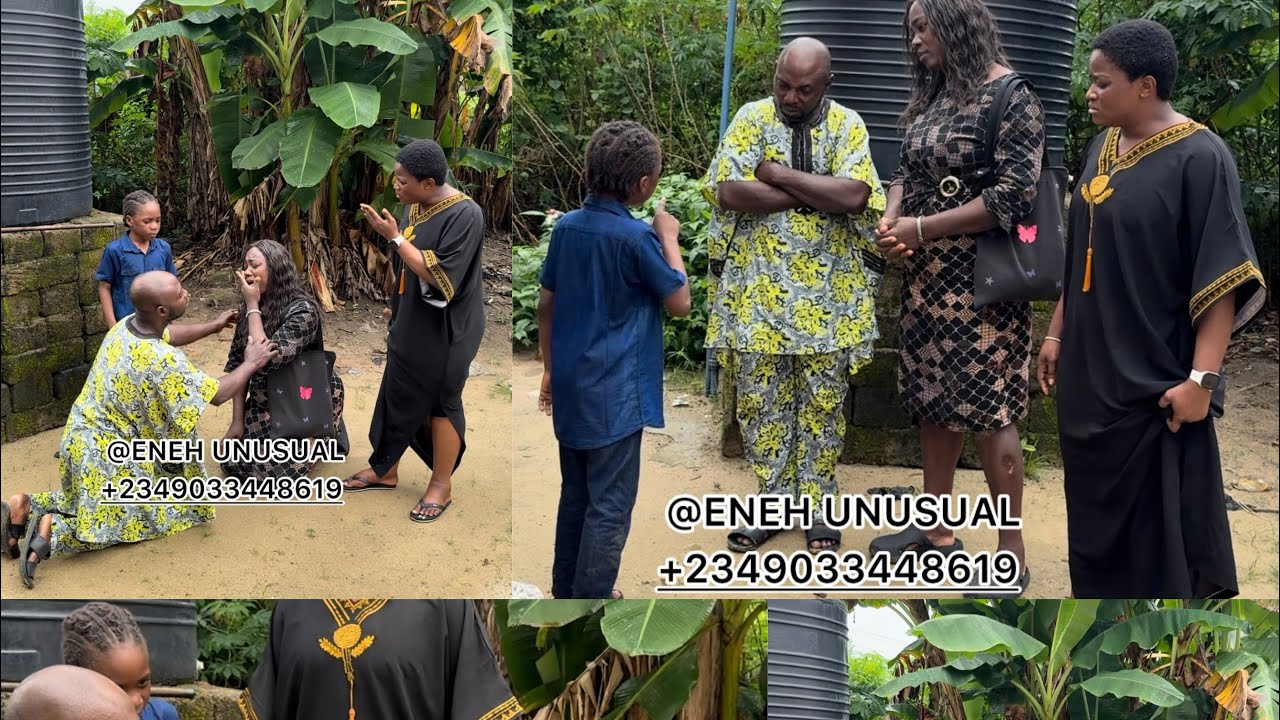 PROPHET GOODLUCK REVEALED THE TRUTH WHY HUSBAND AND WIFE ARE BARREN FOR ...