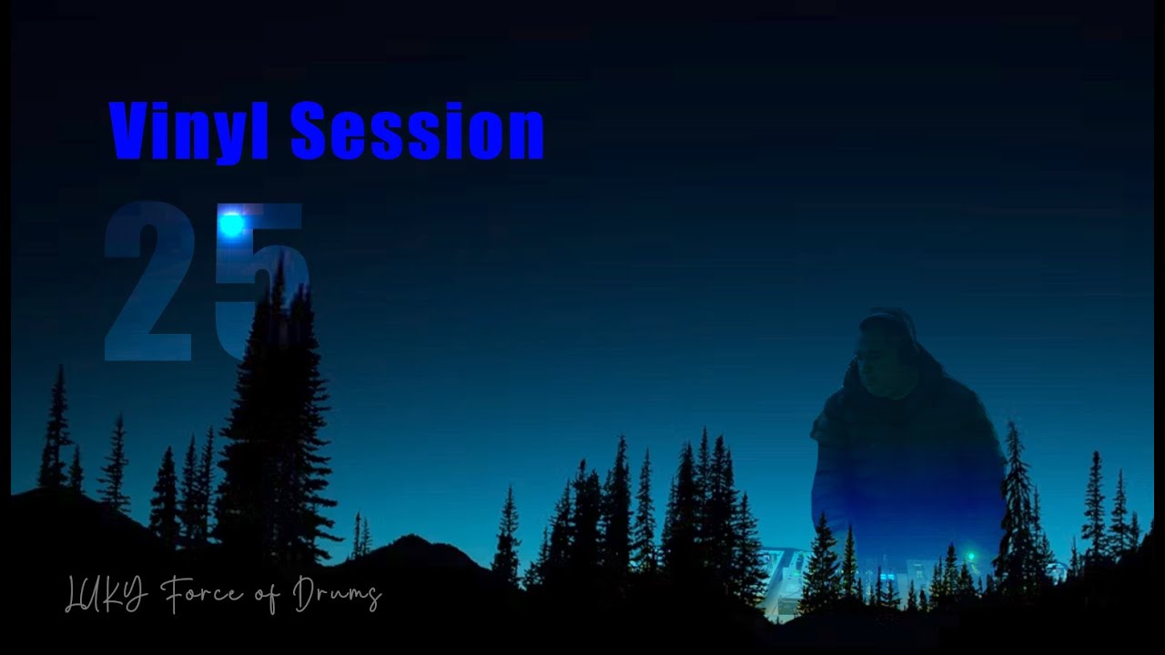 mountain Progressive House at Home Full set’s up Vinyl session 25 #djs ...
