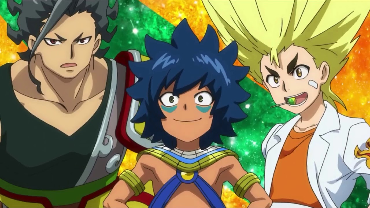 All beyblades songs 2020 - YouTube