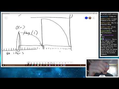 CIS 2353 - Data Structures ( Java ) - Efficiency of Algorithms - Summer 2021 - YouTube