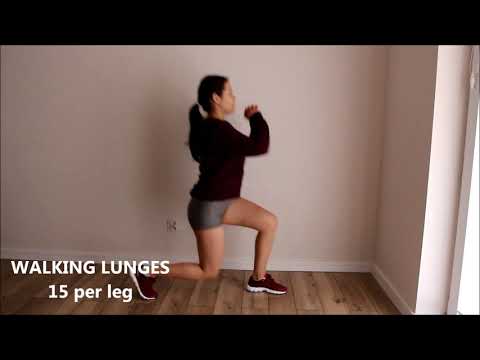 Bikini Body Summer Workout Routine | Best workout for round booty