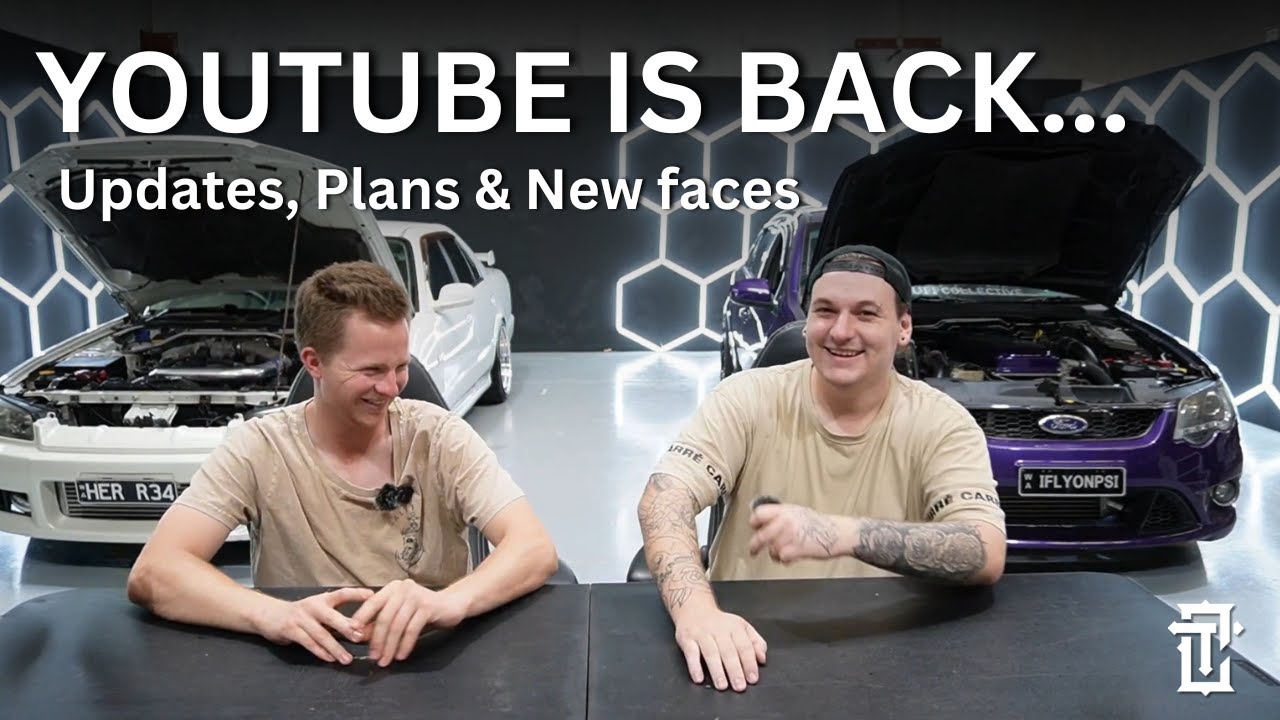 Tuff's New Channel! Introduction & Update - YouTube