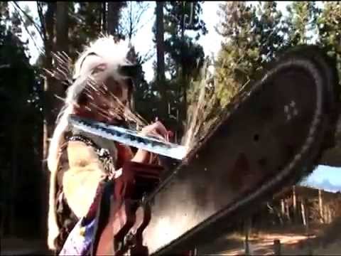 Best Samurai Princess clip - YouTube