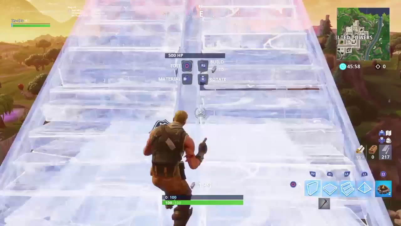 Decent console player|245 wins|running up some solos - YouTube