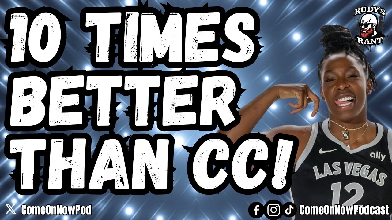 Chelsea Gray is TEN TIMES BETTER THAN Caitlin Clark! - YouTube