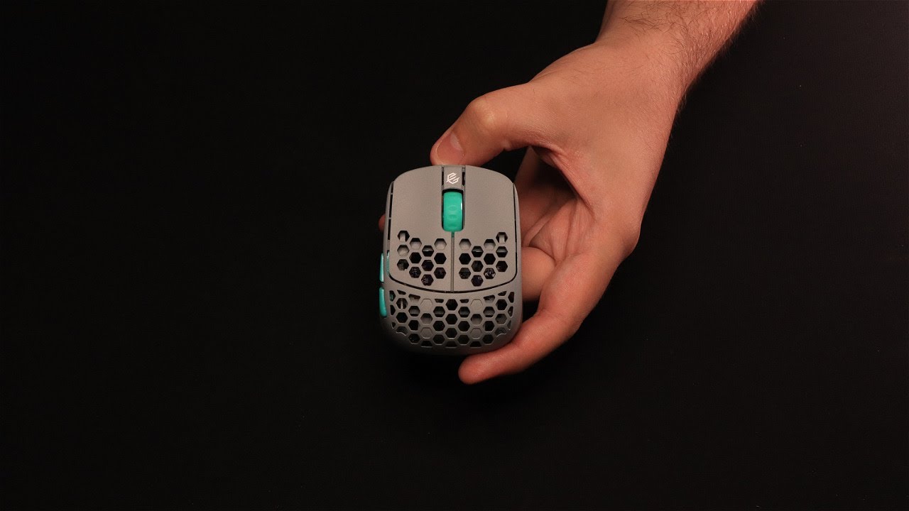 G-Wolves HSK Pro 4K Unboxing - YouTube