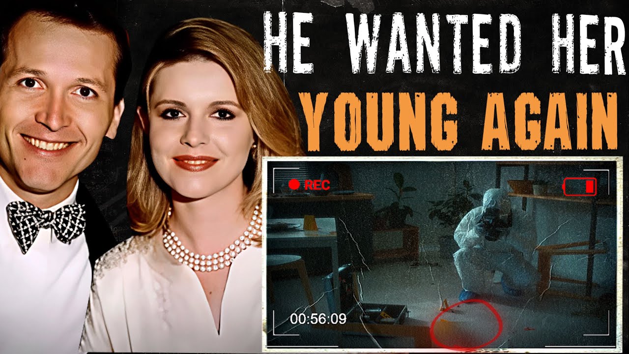 The plastic surgery was only the beginning of a terrible nightmare ...