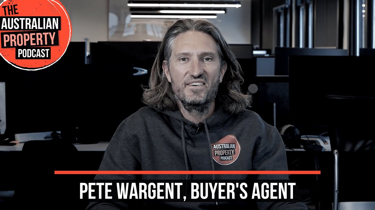 Pete Wargent, co-host of The Australian Property Podcast - YouTube