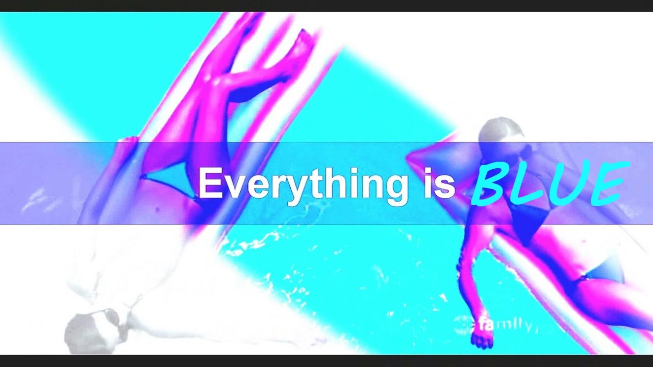 MultiFandom | Everything is Blue {+EurovisionChloe} - YouTube