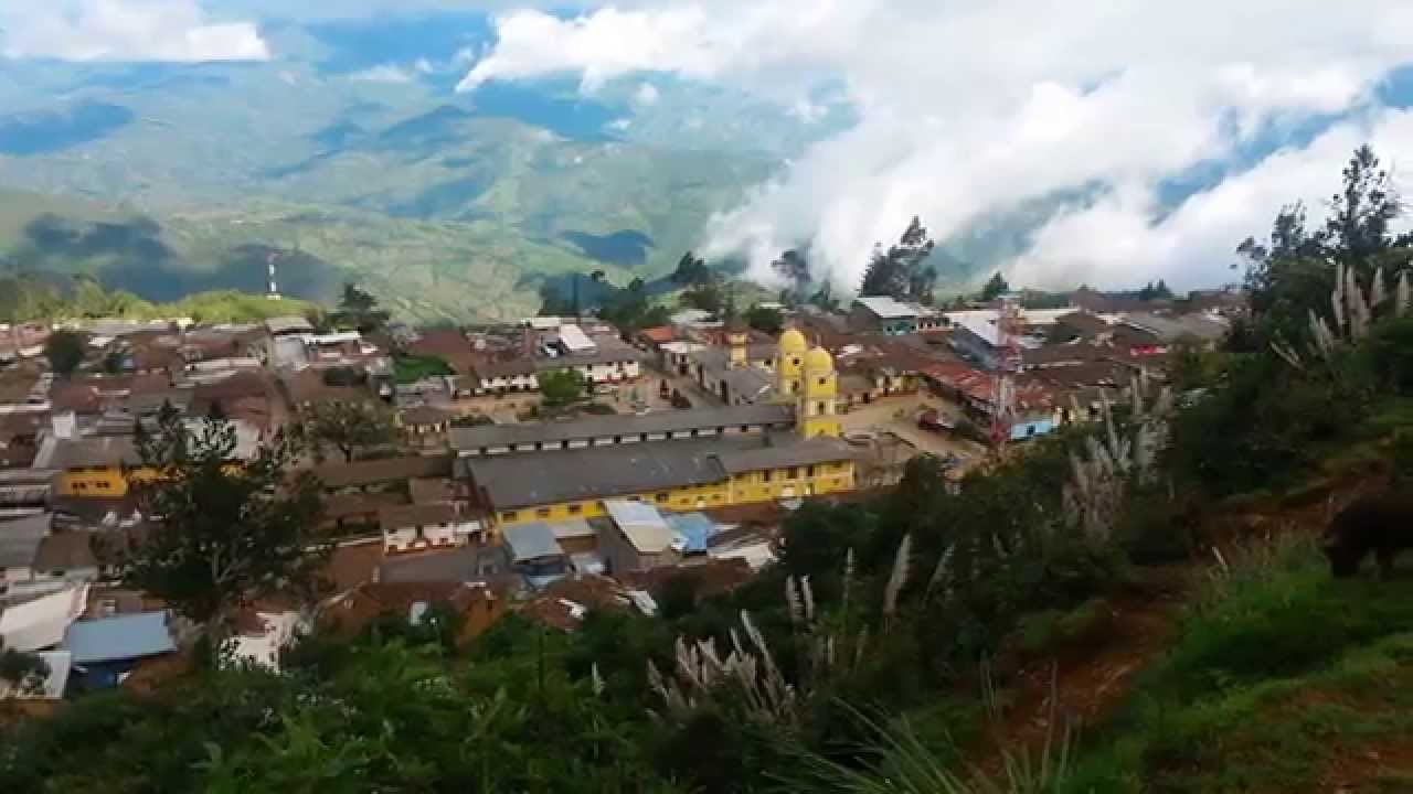 Provincia de Ayabaca vista panoramica - YouTube