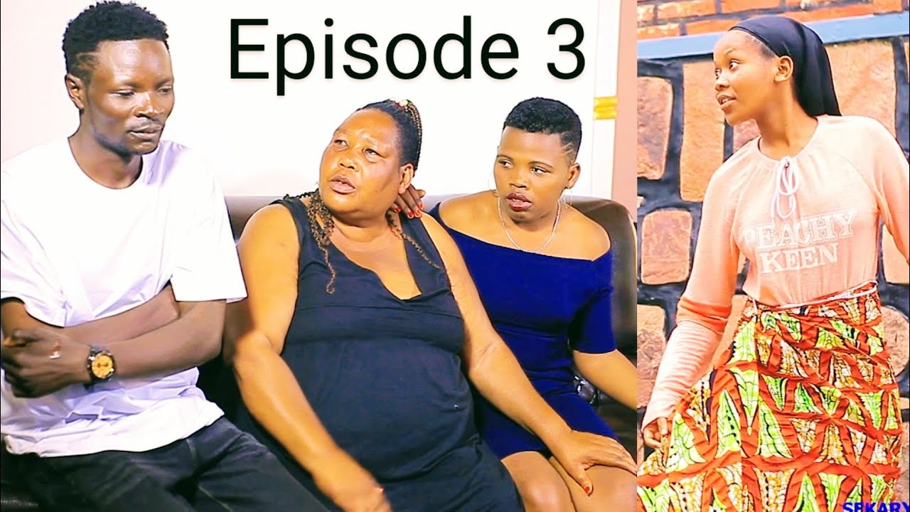 URUKUNDO NYAKURI S1 Ep3 Cadette NGO yabonye Cher NGO ninyirakigunu ...