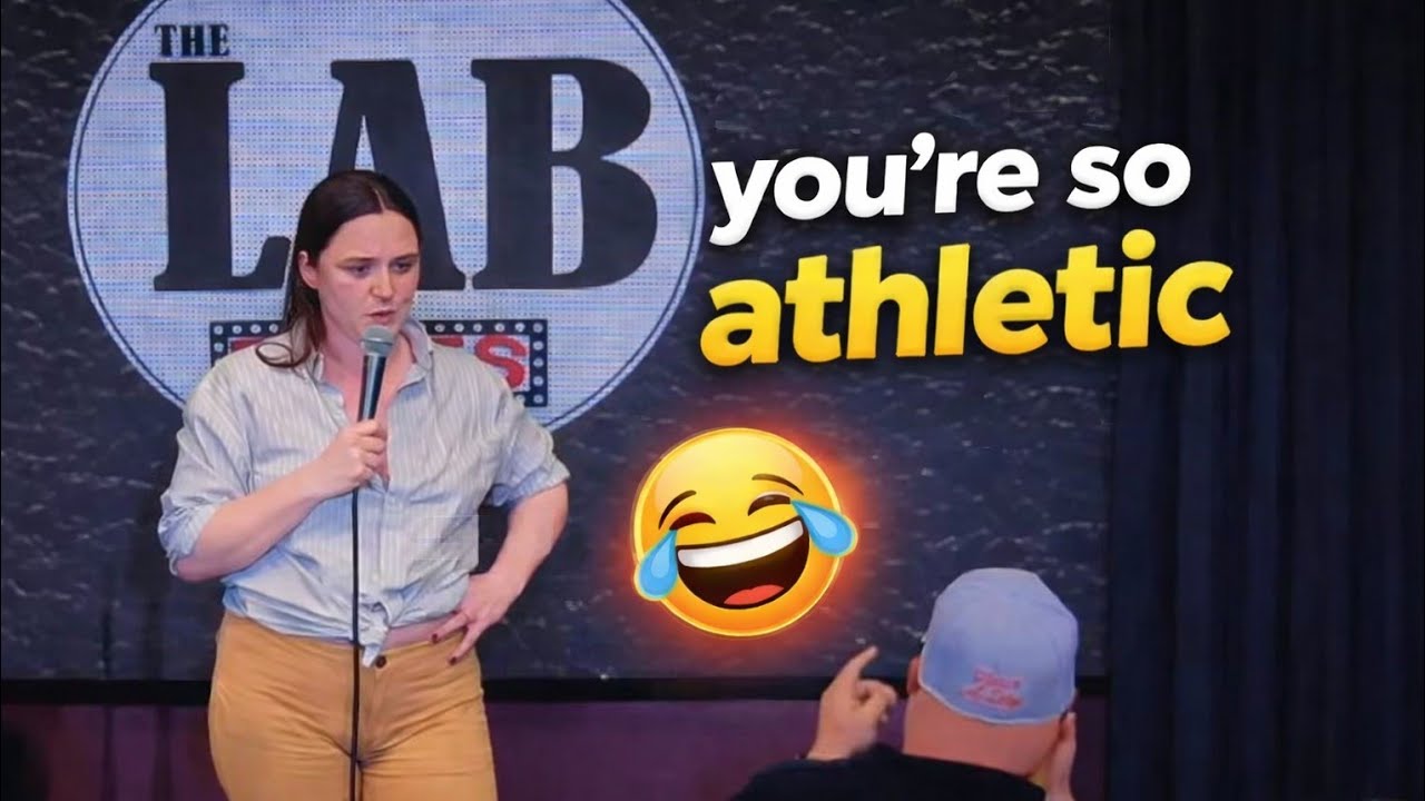 Stand up Comedy- Amber Autry Best Moments - YouTube