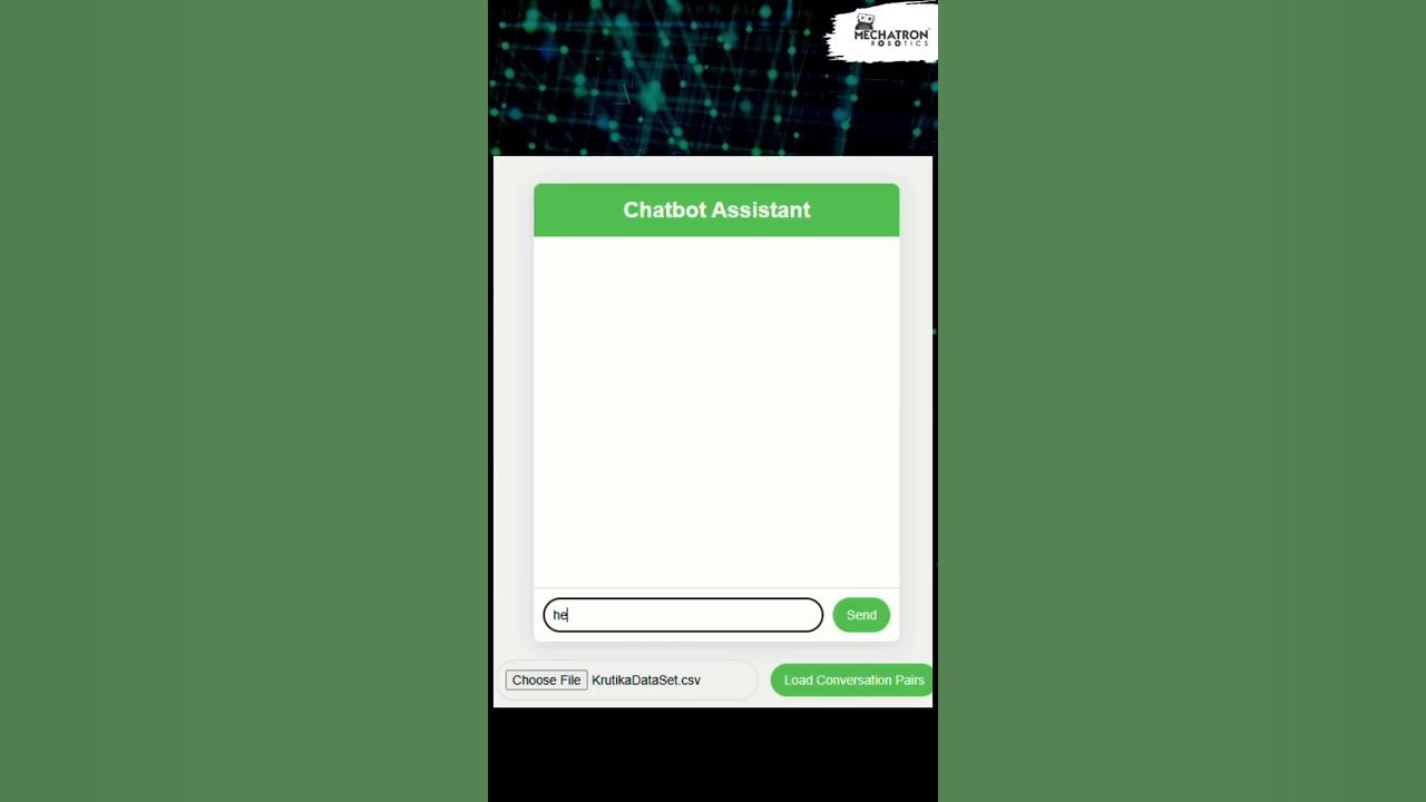 🤖 Learn to Build AI Chatbot Prototypes with AIML & NLP! 🚀 - YouTube