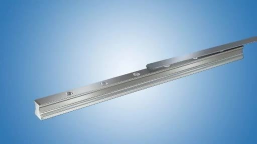 [EN] Bosch Rexroth: Cover Strip for Linear Guides (How-To) - YouTube
