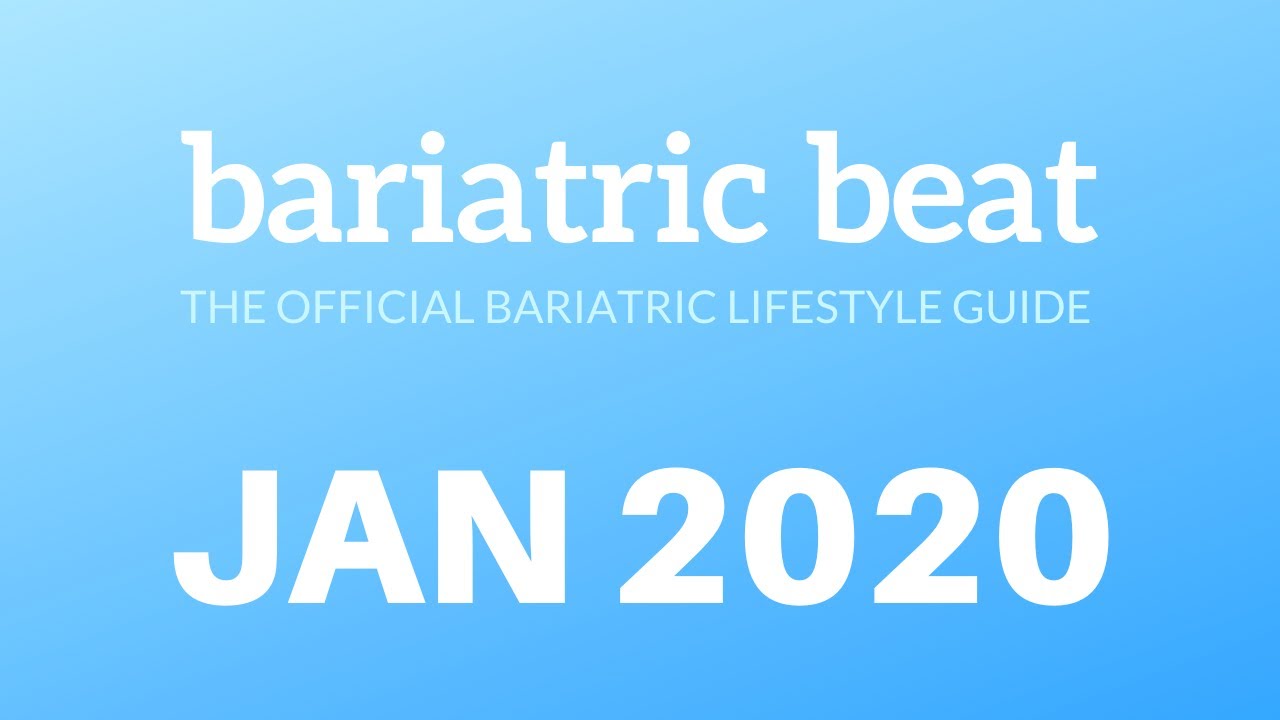 Bariatric Beat - January 2020 - YouTube