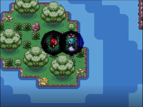 Umbral Amaria & Titania - Pokemon Reborn Gen 9 Mod (Grass Monotype ...