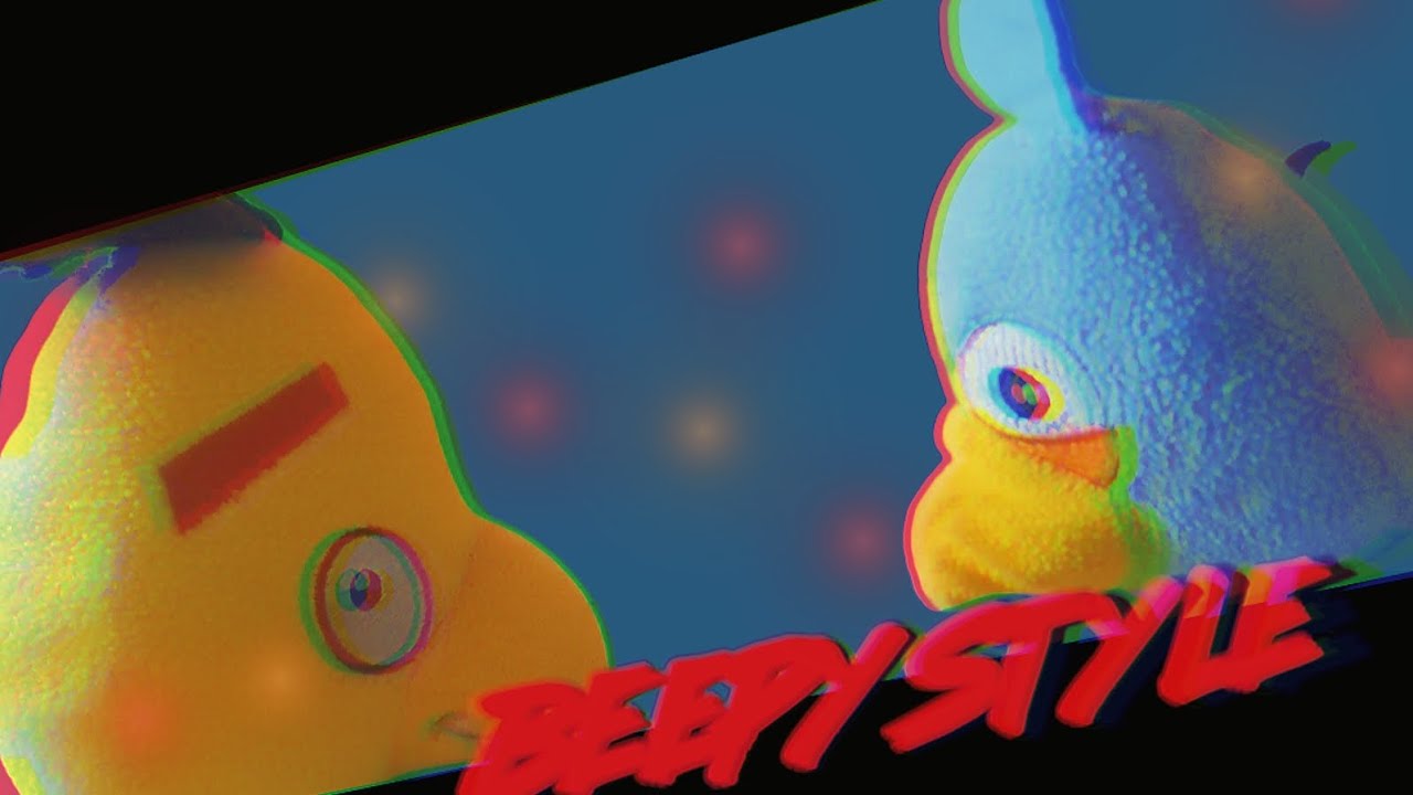 fnf Beepy style - YouTube