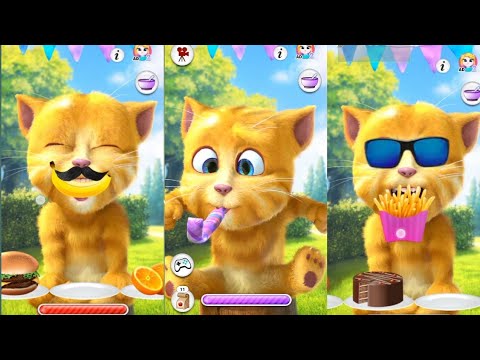 Talking Tom the epicness of preview 2 orange vocoder effects # ...