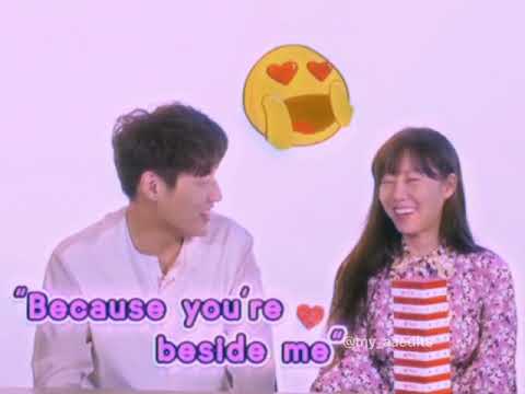 Kong Hyo Jin and Kang Ha Neul edit|After school edit