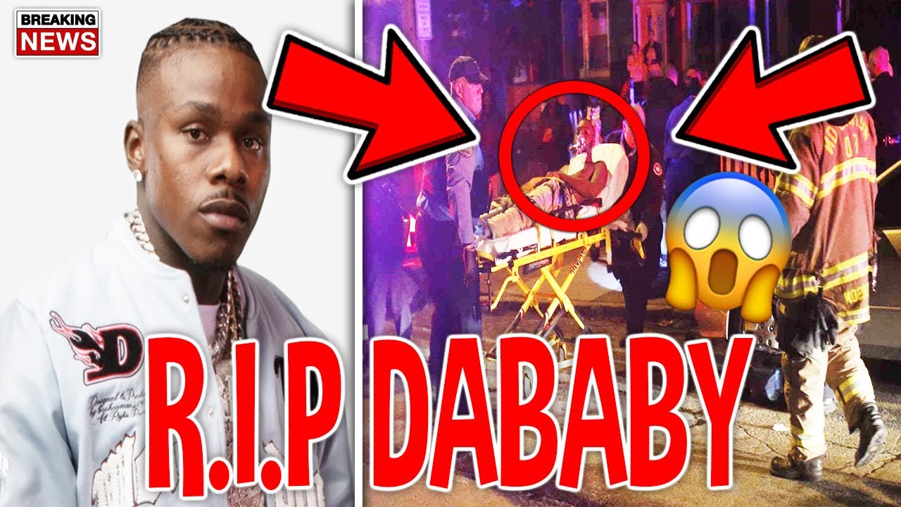 *LEAKED FOOTAGE* DABABY Pronounced DEAD After This… - YouTube