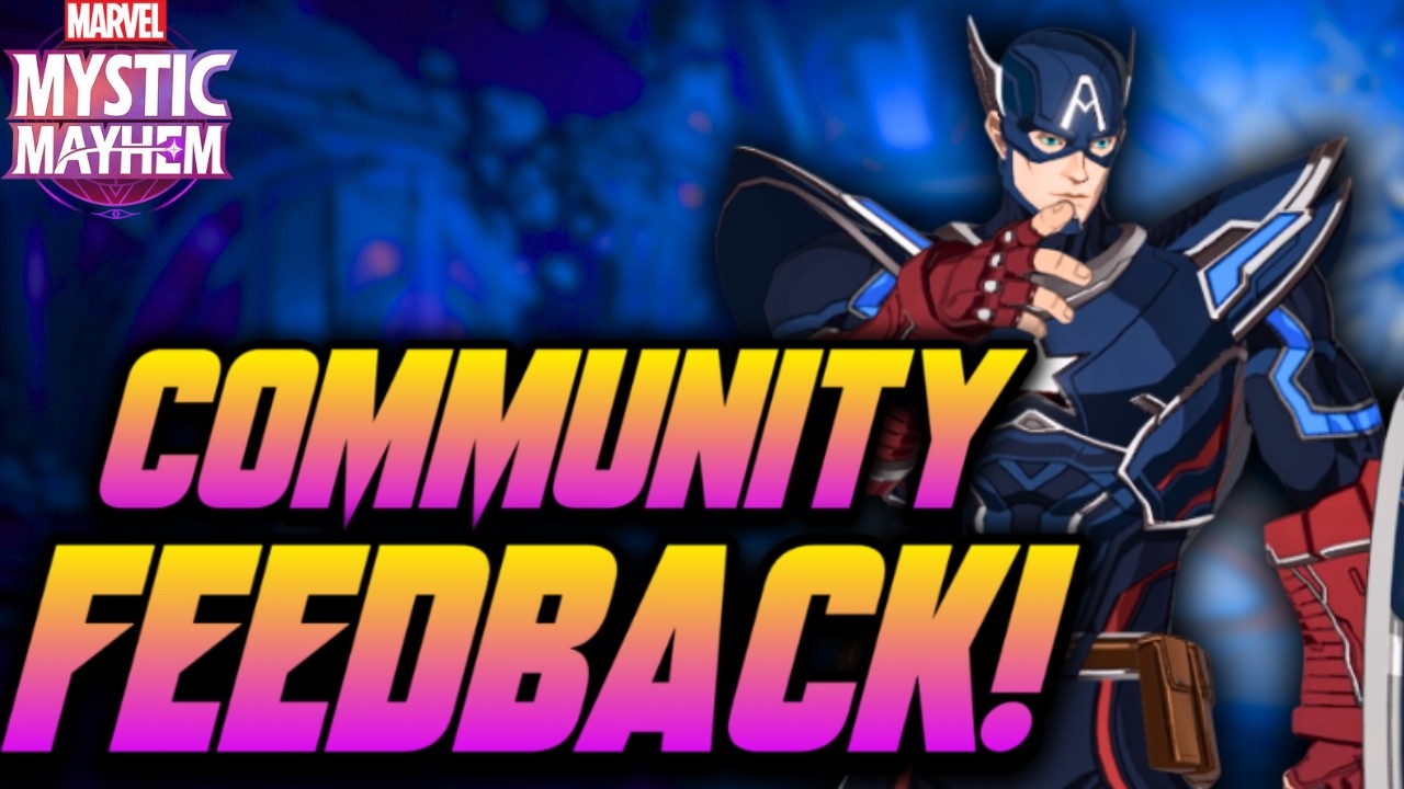 [Marvel Mystic Mayhem] WHAT DOES THE COMMUNITY THINK OF THE SECOND BETA ...