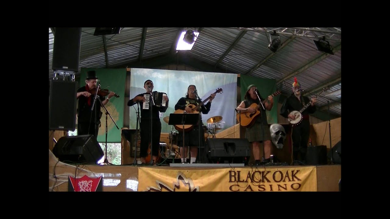 Black Irish Band- Fisherman's Blues - YouTube