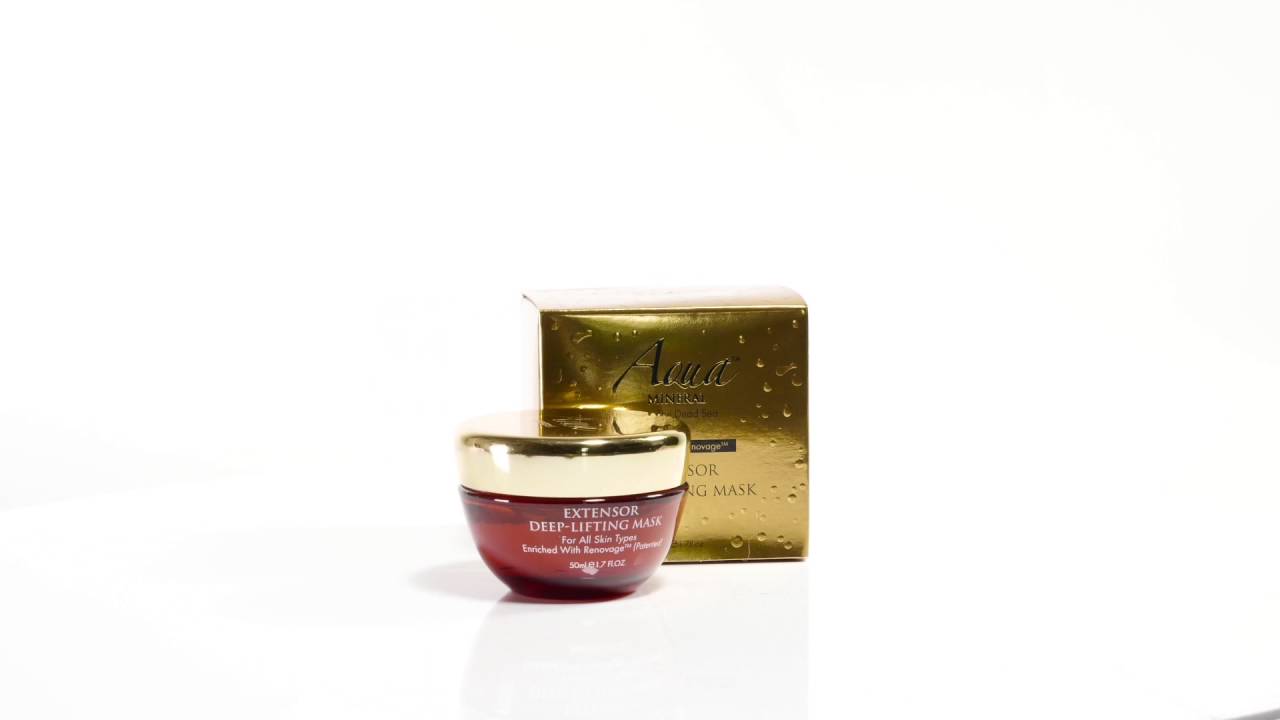 Extensor Deep Lifting Mask - YouTube