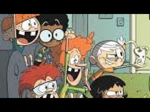 The loud house + tabi mod fnf - YouTube