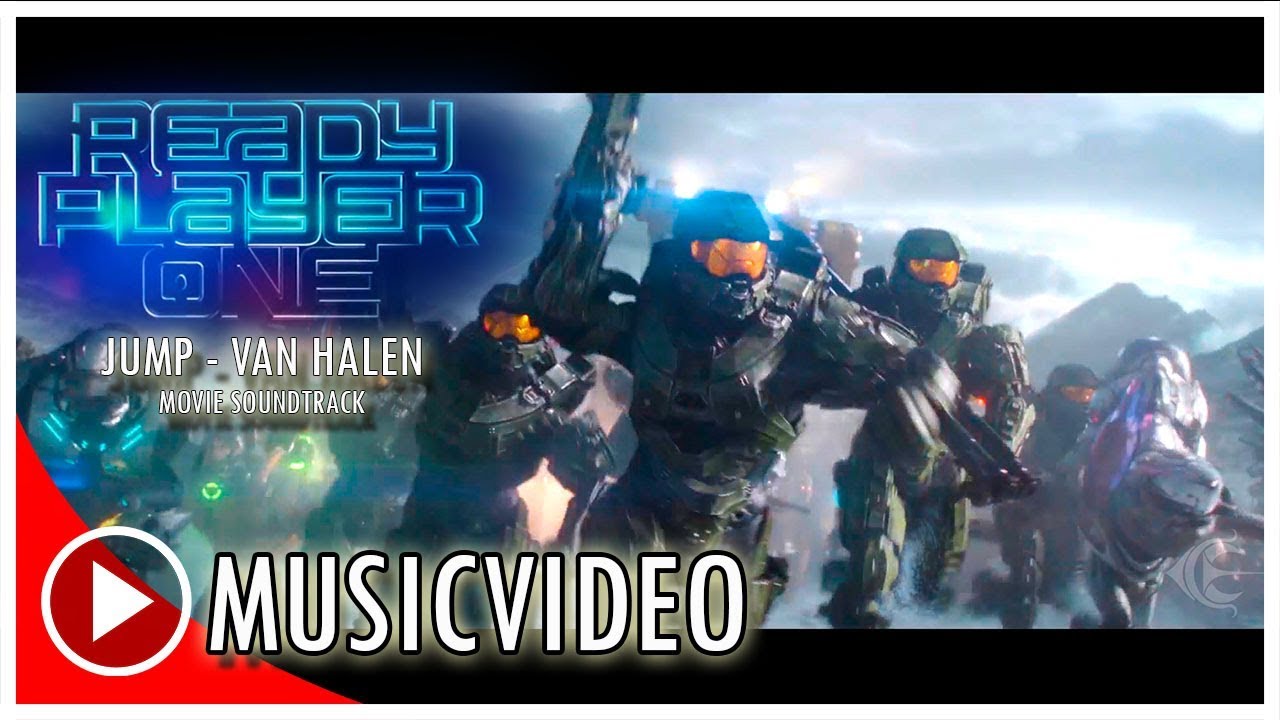 READY PLAYER ONE Movie Soundtrack - Van Halen - Jump - YouTube