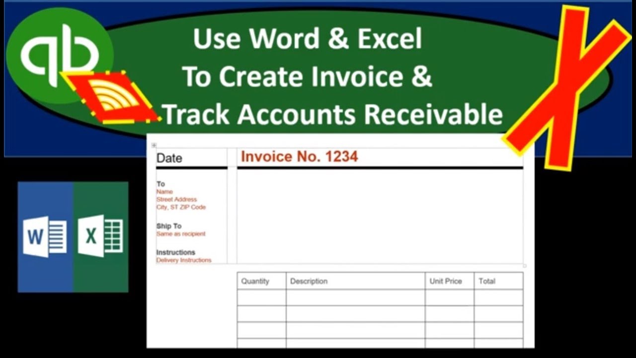 QuickBooks Online 2019-Invoice & Accounts Receivable Options - YouTube